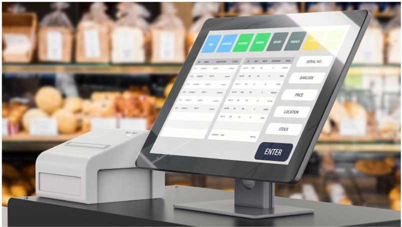 Shop Manager - Login